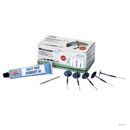 Rema Tip Top Minicombi workshop kit - C. Woermann Nigeria